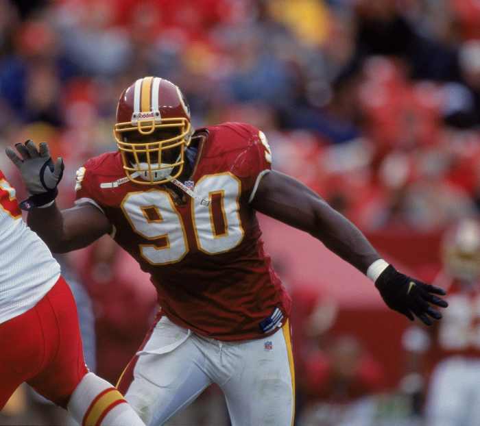 The 58 Longest Arms in NFL History - HubPages