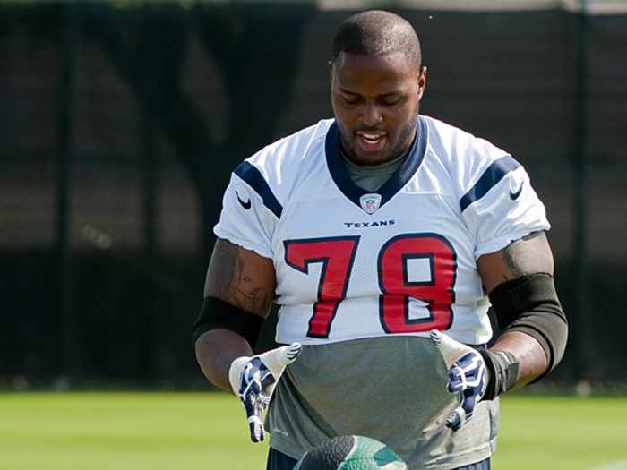 The 58 Longest Arms in NFL History - HubPages