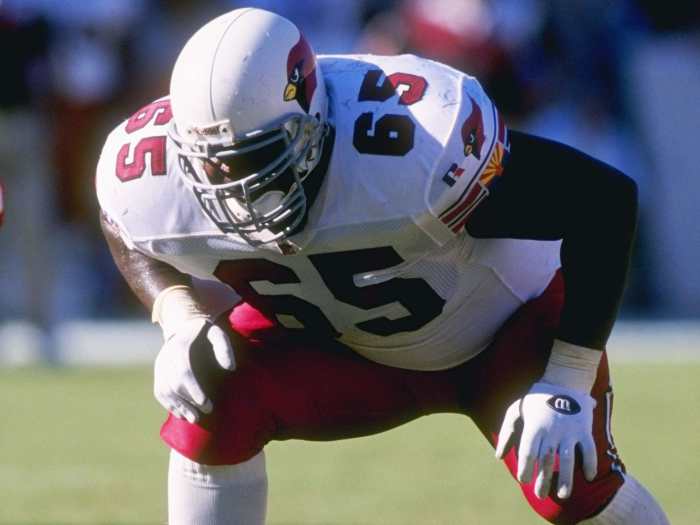 The 58 Longest Arms in NFL History - HubPages