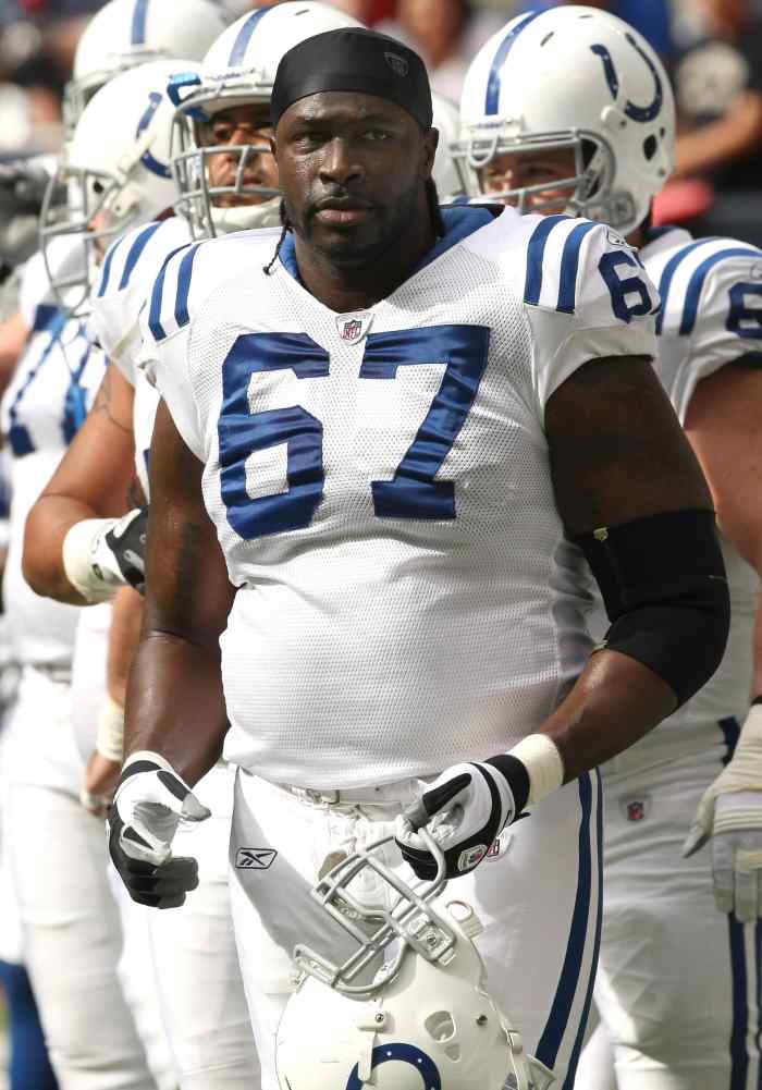 The 58 Longest Arms in NFL History - HubPages