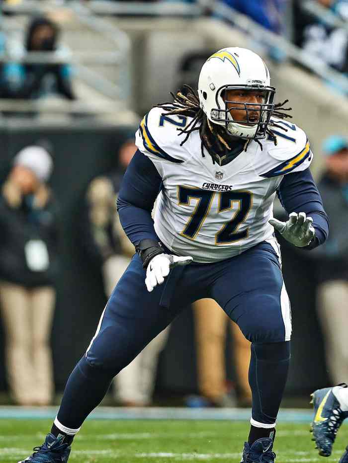 The 58 Longest Arms in NFL History - HubPages