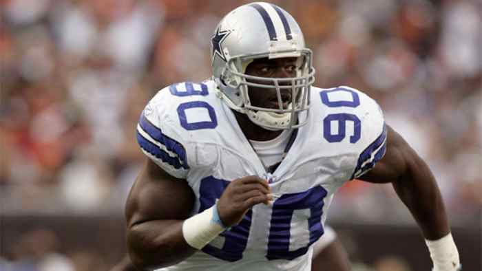 The 58 Longest Arms in NFL History - HubPages