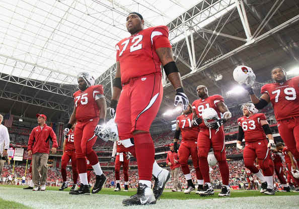 The 58 Longest Arms in NFL History - HubPages