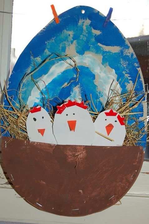 80+ Adorable Easter Crafts for Children to Make - HubPages