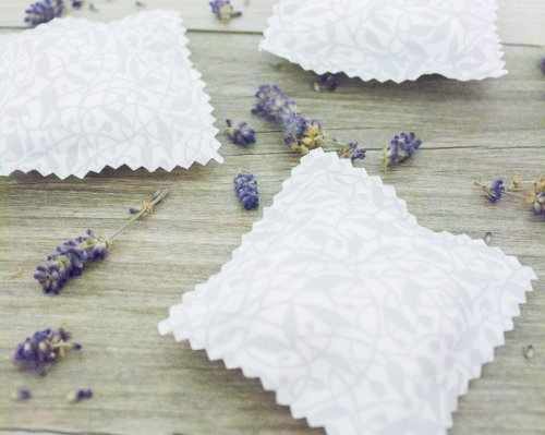 46 Ideas for Homemade Sachet Bags and Scented Fillings - HubPages