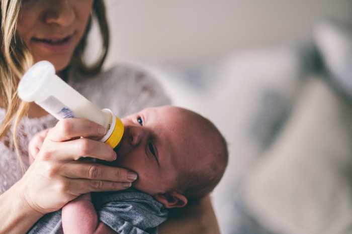 5 Benefits of Formula Feeding Your Baby - WeHaveKids
