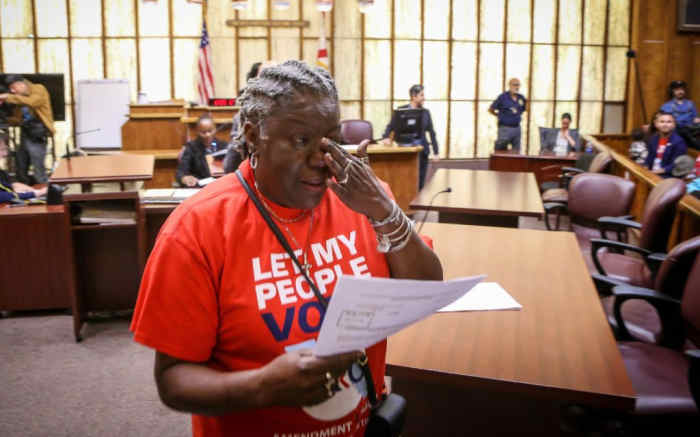 Voting Rights for the Incarcerated - HubPages