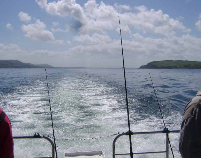 Loch Ryan: Fishing out of Stranraer, Scotland - HubPages