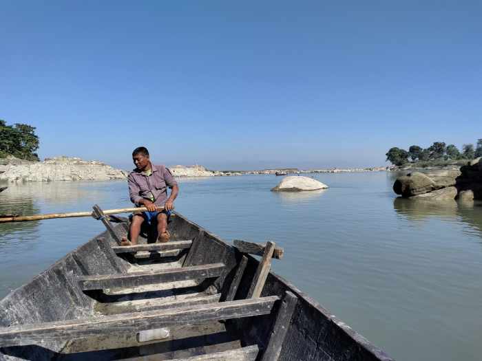 Petroglyphs of Shukreshwar rock, Bishwanath Ghat, Assam - HubPages
