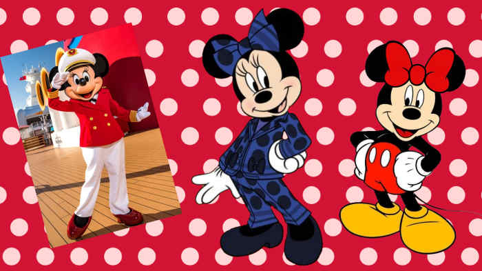 When Minnie Mouse Wore Pants - HubPages