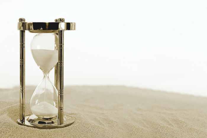 Poem: The Sands of Time - HubPages