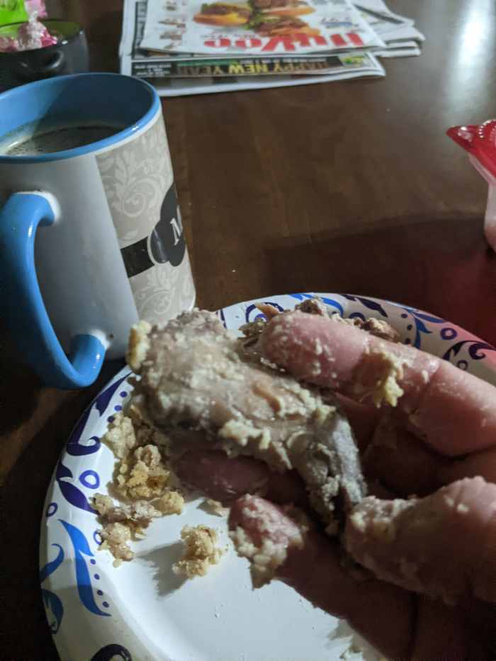 Squirrel - Cooked and Reheated - HubPages