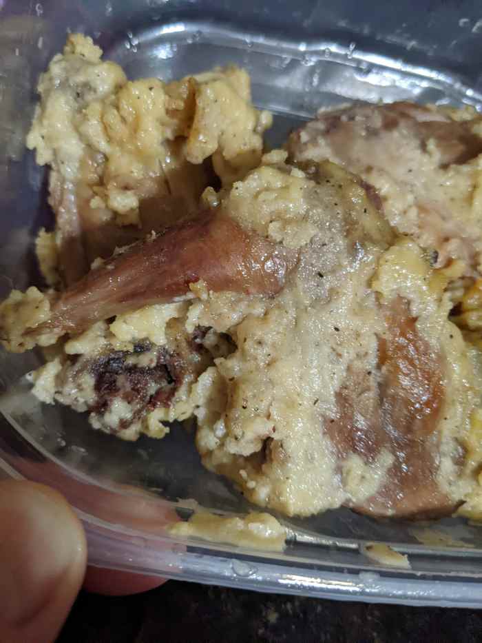 Squirrel - Cooked and Reheated - HubPages