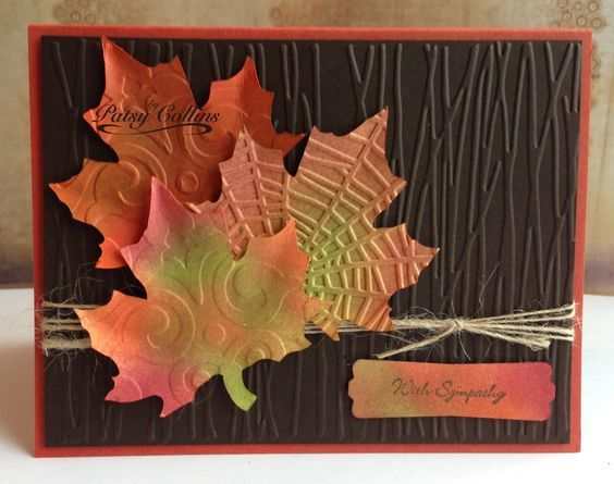 Dry Embossing With Dies - HubPages