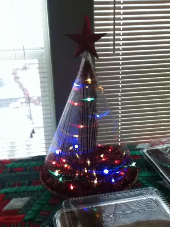 Fishing Line Christmas Tree Ideas - HubPages