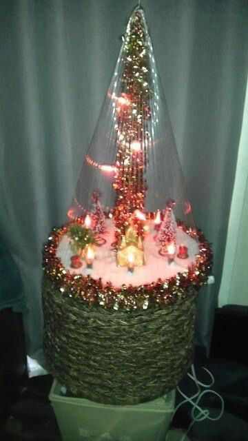 Fishing Line Christmas Tree Ideas - HubPages