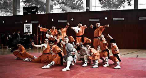 What Are Chinese Kung Fu (Martial Arts) and Its History, Development ...
