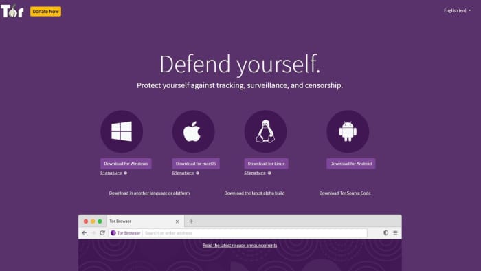 Top 6 Alternatives to Tor for Browsing Anonymously - HubPages