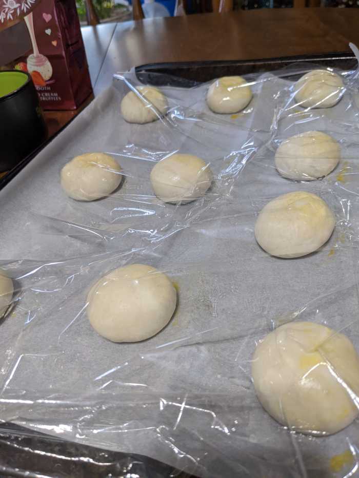 Dinner Rolls - Frozen to Stomach in 5 Hours - HubPages