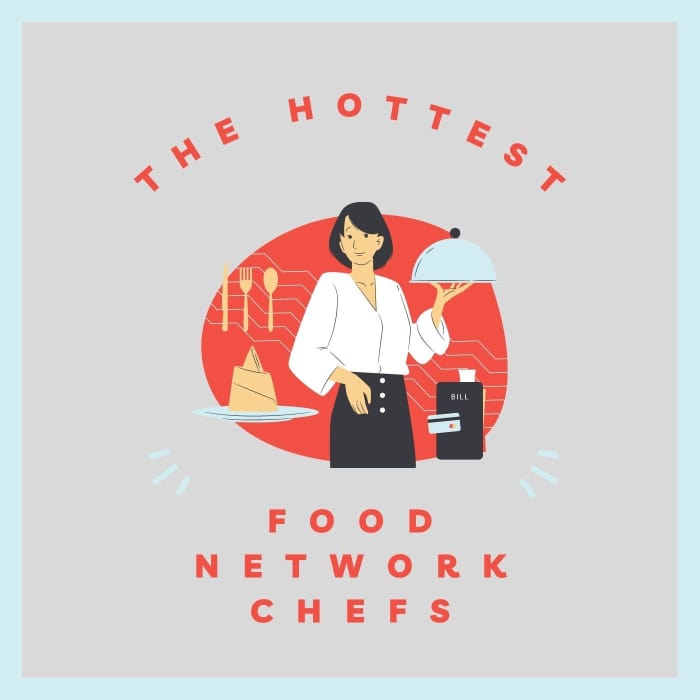 The Six Hottest Superstar Female Chefs on Food Network - HubPages
