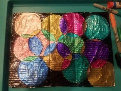 38 Awesome Craft Ideas Using Aluminum or Tin Foil - HubPages
