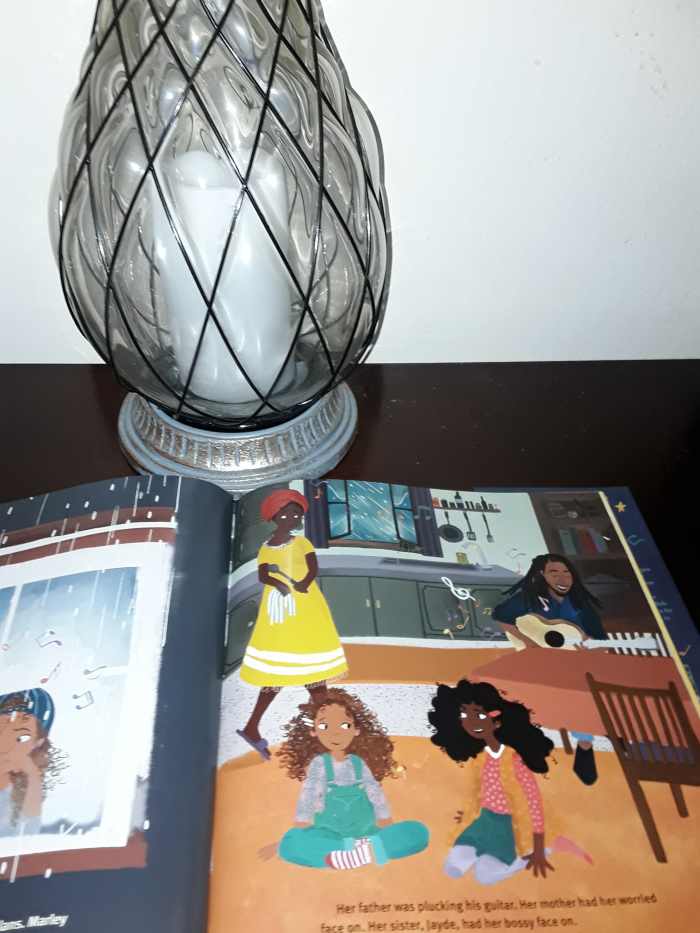 Bob Marley's Legacy Honored in New Picture Book by His Daughter Cedella ...