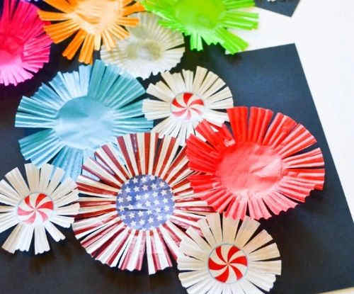 41 Cute and Creative Cupcake Liner Crafts - HubPages