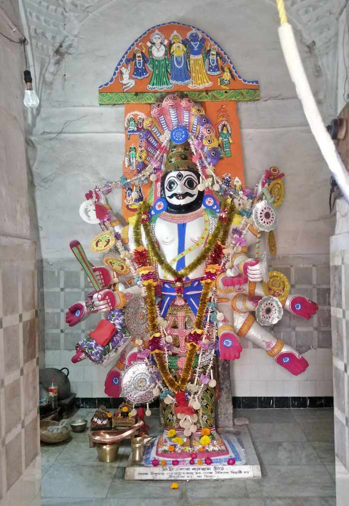 Balarama - in Scriptures and in Temple Decorations - HubPages