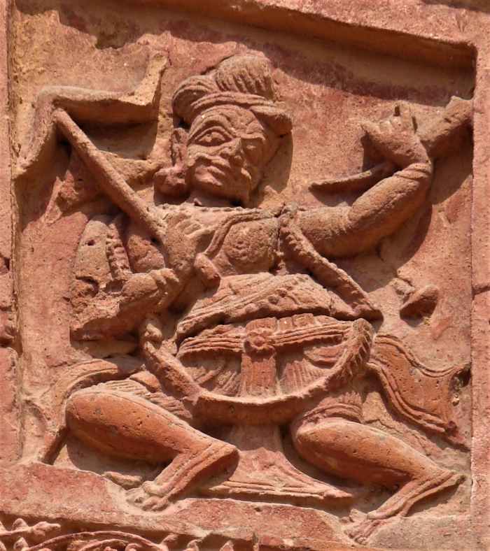 Balarama - in Scriptures and in Temple Decorations - HubPages