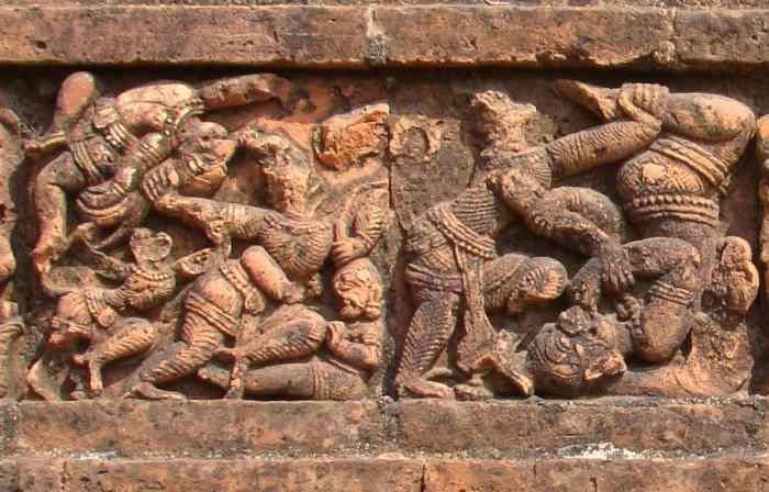 Balarama - in Scriptures and in Temple Decorations - HubPages