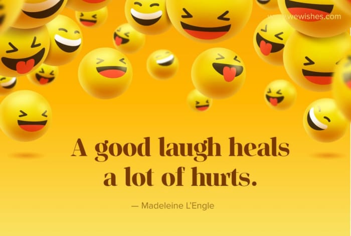 Celebrate April's National Humor Month: Laugh And Laugh - HubPages