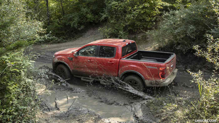 The Ford Ranger Tremor - HubPages