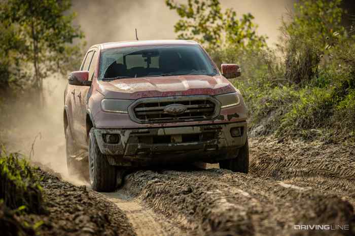 The Ford Ranger Tremor - HubPages