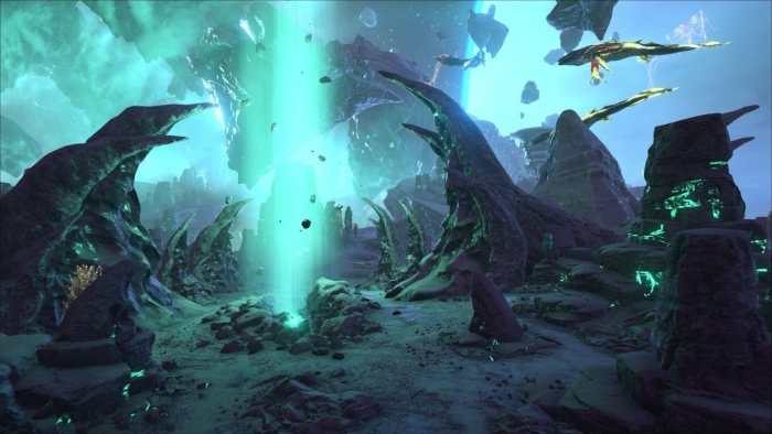 The 6 Different Maps of ARK: Survival Evolved - HubPages