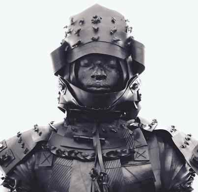 Legends of the Samurai, the Black Samurai and a Woman Samurai - HubPages