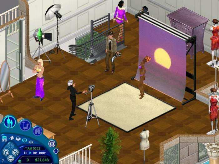 Revisiting "The Sims" (TS1) Original Game Expansion Packs - HubPages