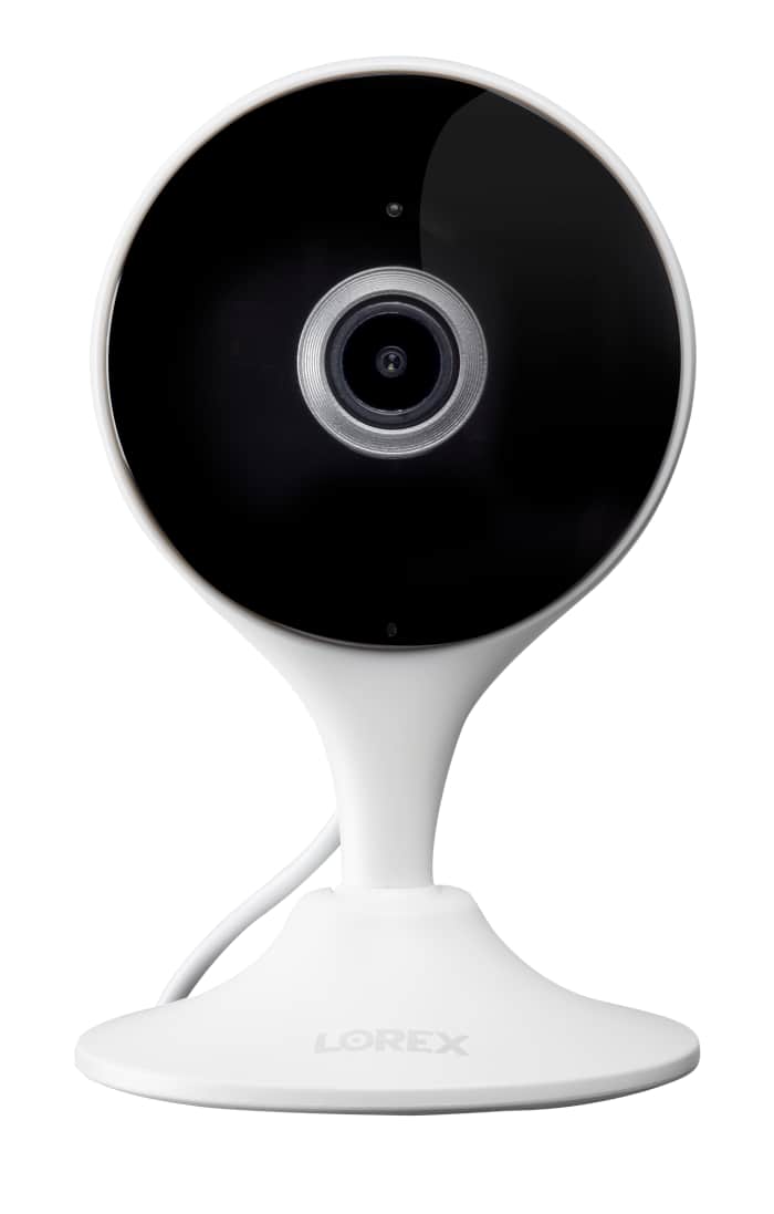 For Indoor Wireless Security try the LOREX 2K Indoor Wi-Fi Camera and ...