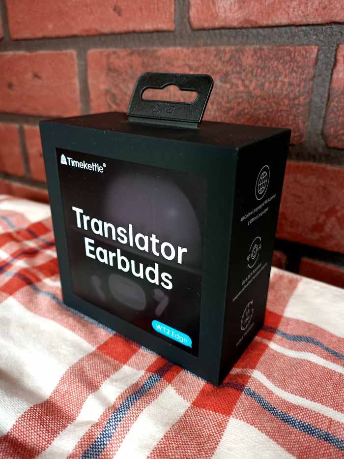 Review of the Timekettle WT2 Edge Translator - HubPages