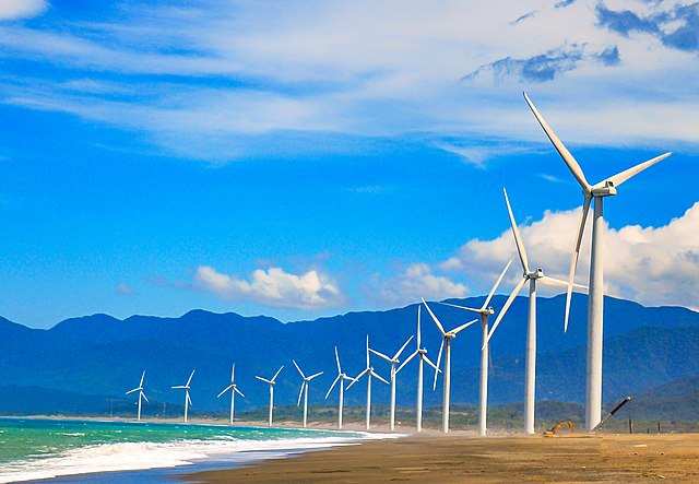 The Bangui Windfarm Is Not The Project of Bongbong Marcos - HubPages