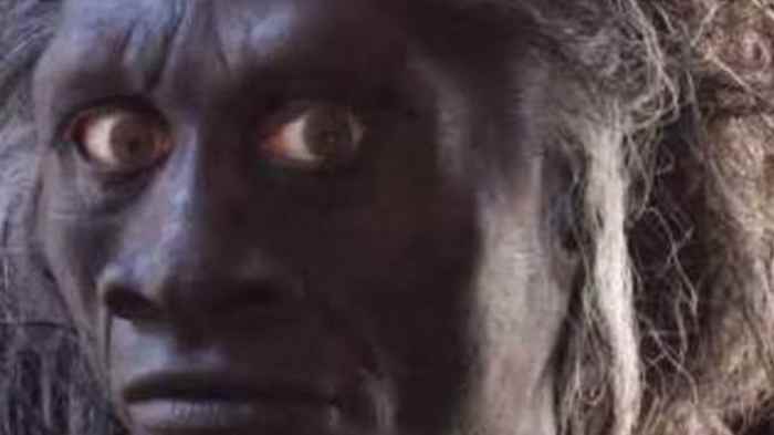 Ebu Gogo (the Myth ) - LetterPile