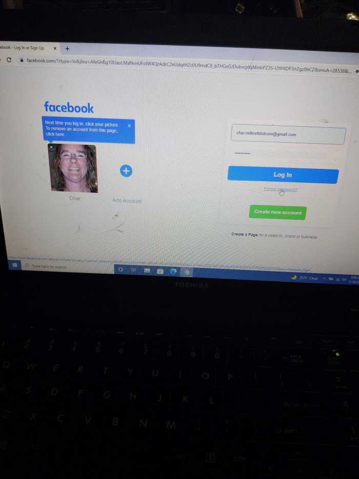 Facebook - Changing Password After Being Hacked - HubPages