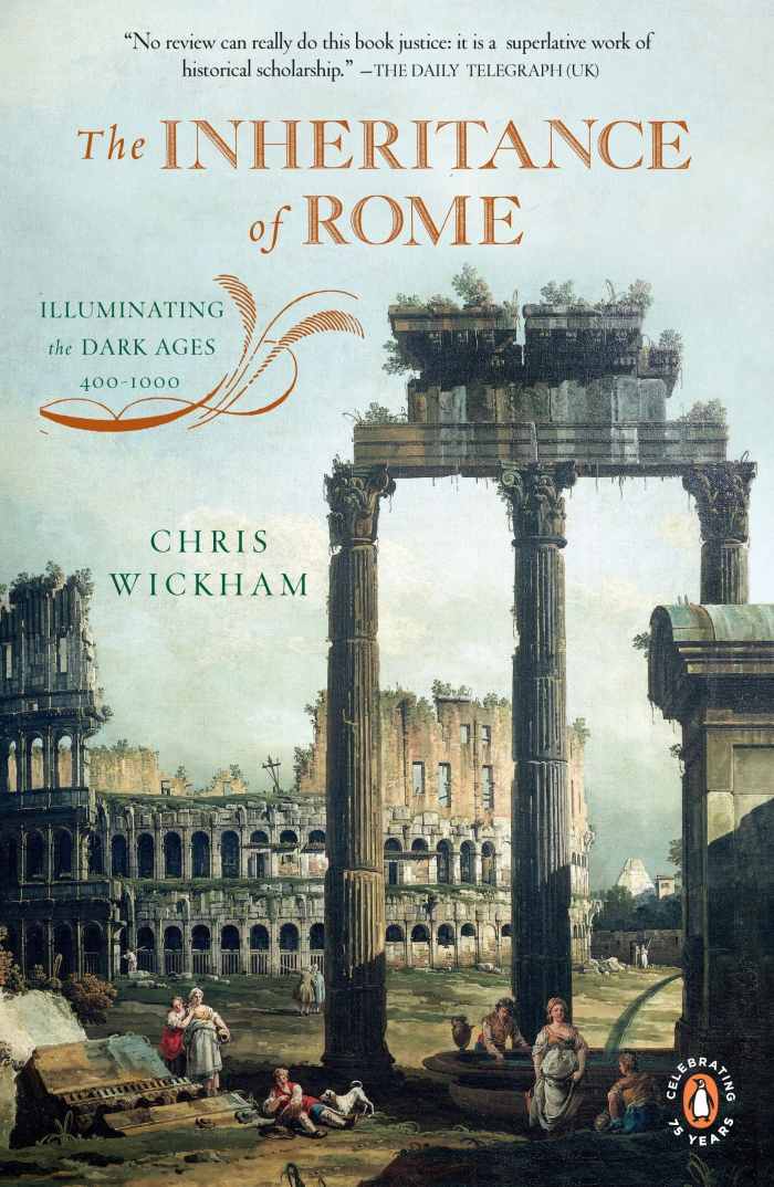 The Inheritance of Rome: Illuminating the Dark Ages Review - HubPages