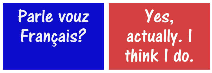 English Words With French Origins (Or Why French Is Easy!) - Owlcation