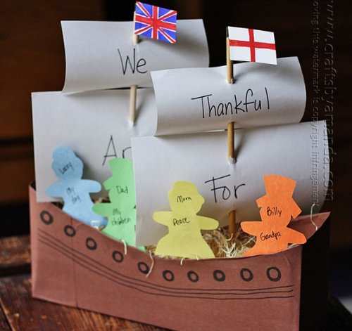 35 Amazing Pilgrim Craft Projects - HubPages