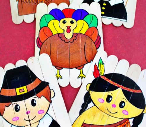 35 Amazing Pilgrim Craft Projects - HubPages