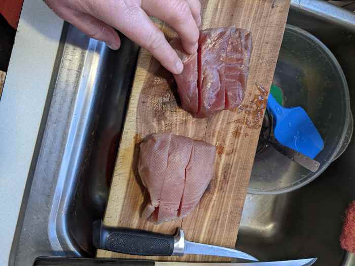 Ahi Tuna - Breaded and Deep Fried - HubPages