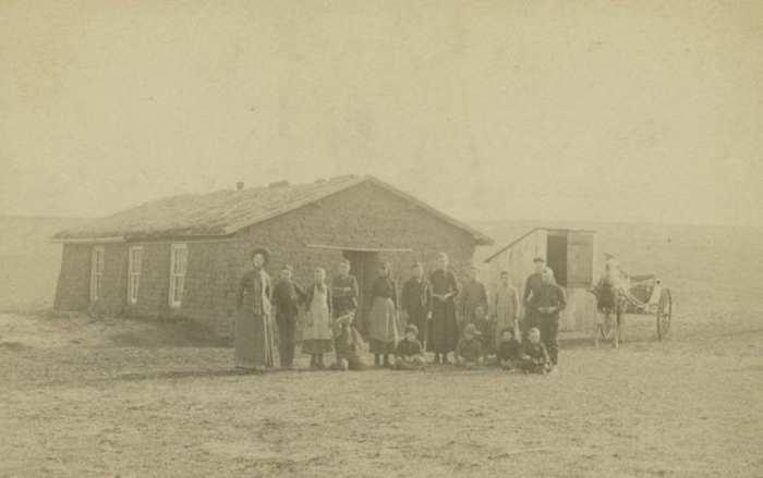 1888 a Disastrous Year of Blizzards:the Children's Blizzard and the ...