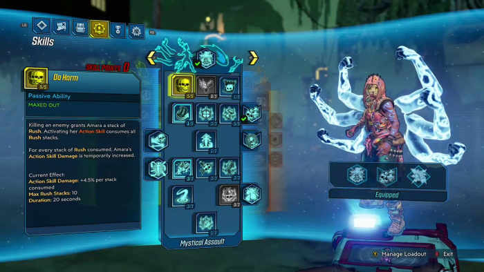 Skill Trees for Characters in Borderlands 3 - HubPages
