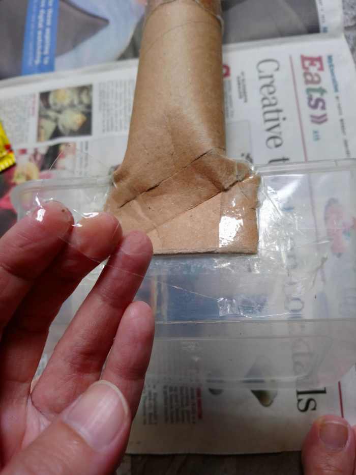 How to Create a Light Use Dustpan from Recyclables - HubPages