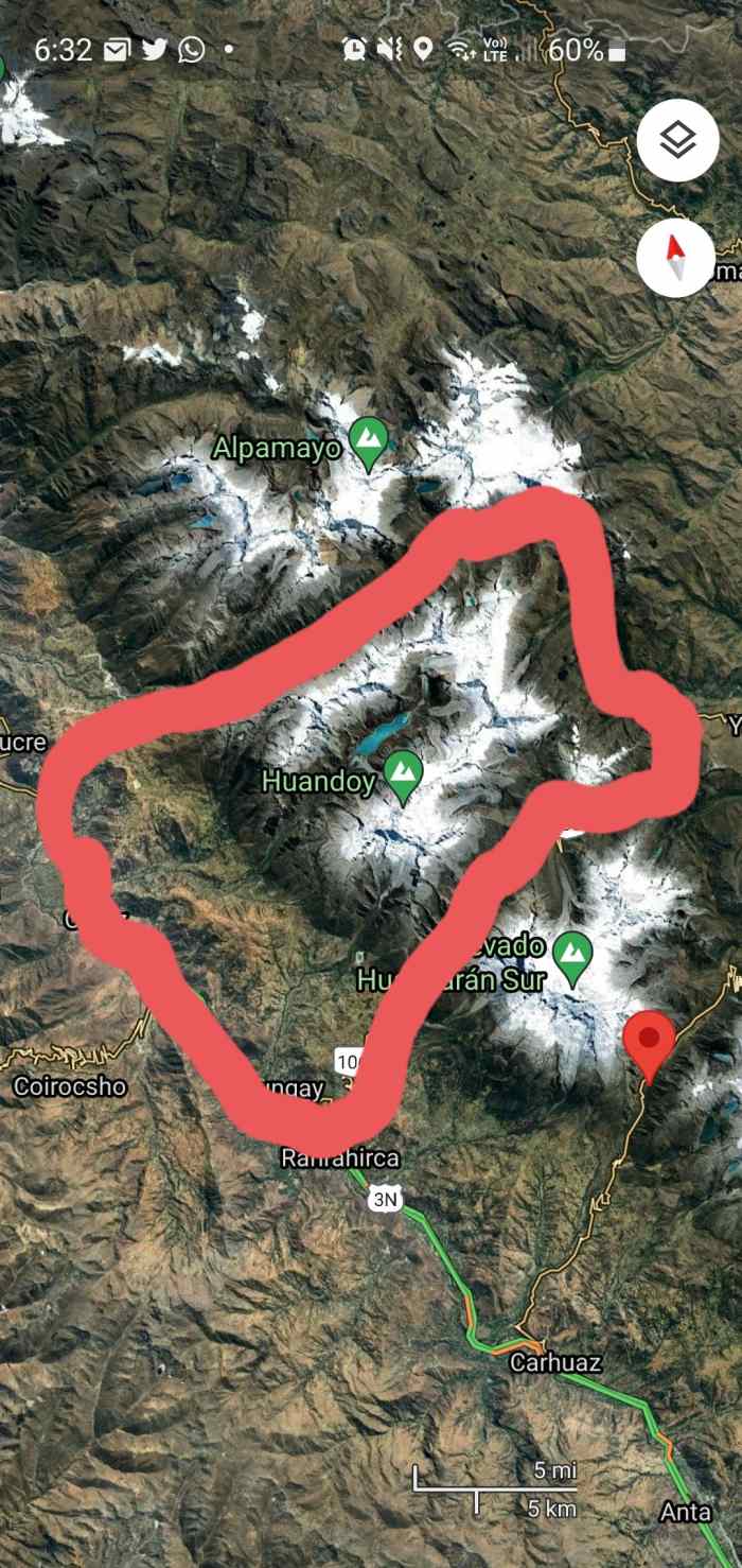 Summiting Vallunaraju: A Different Way to See Peru - HubPages